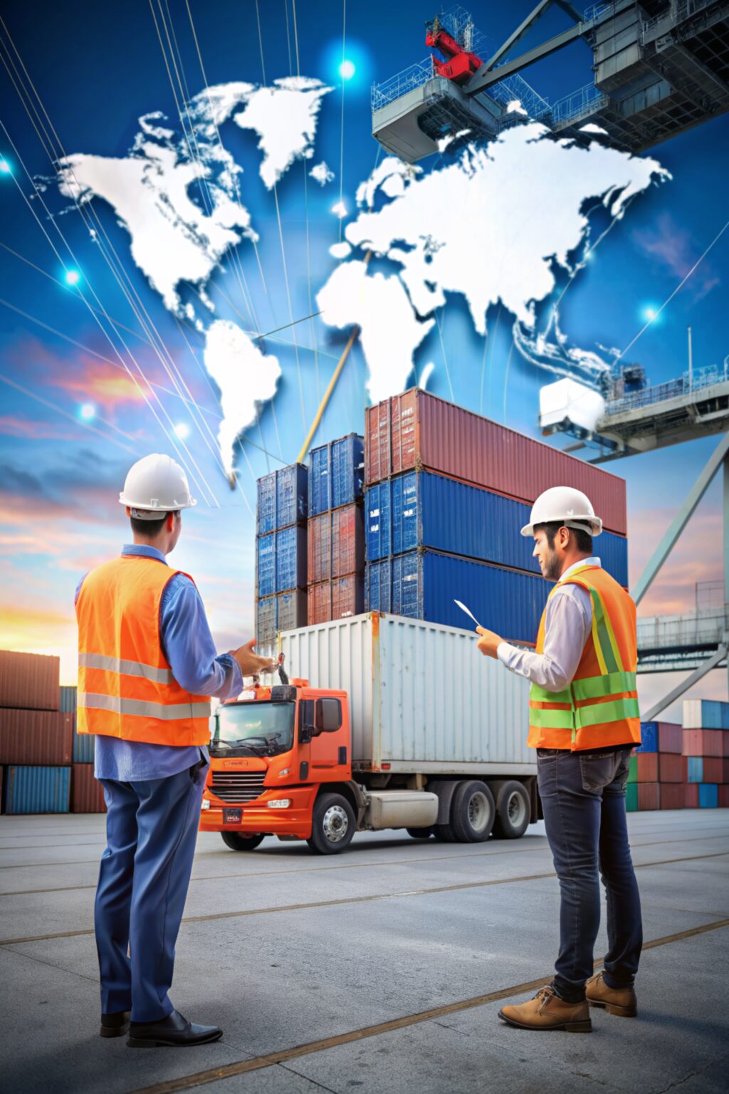 About – bina-logistic.com